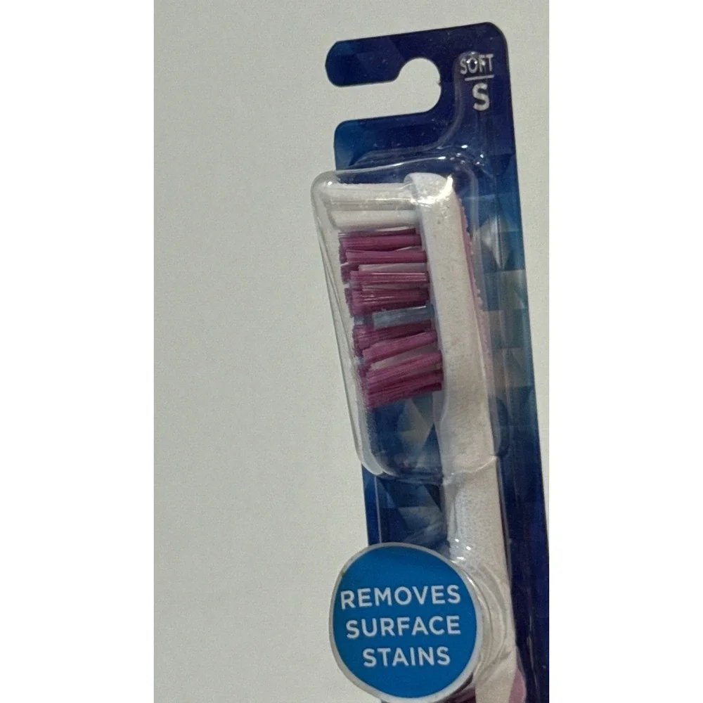 Oral-B | Bath, Skin & Hair | Oralb 3d White Vivid Removes Surface ...